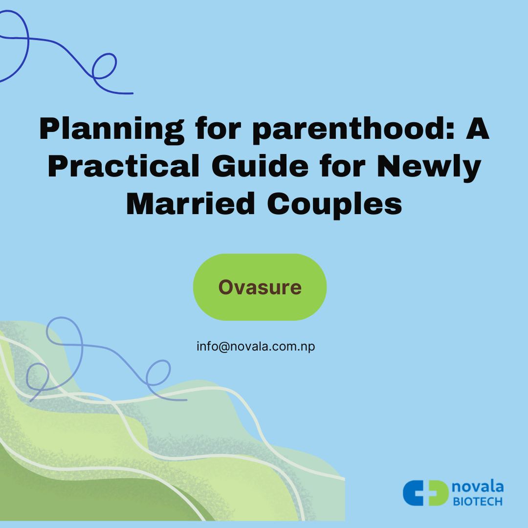 Planning for parenthood: A Practical Guide for Newly Married Couples